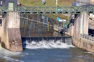 Under-Sluices And Their Function – Civil Engineering